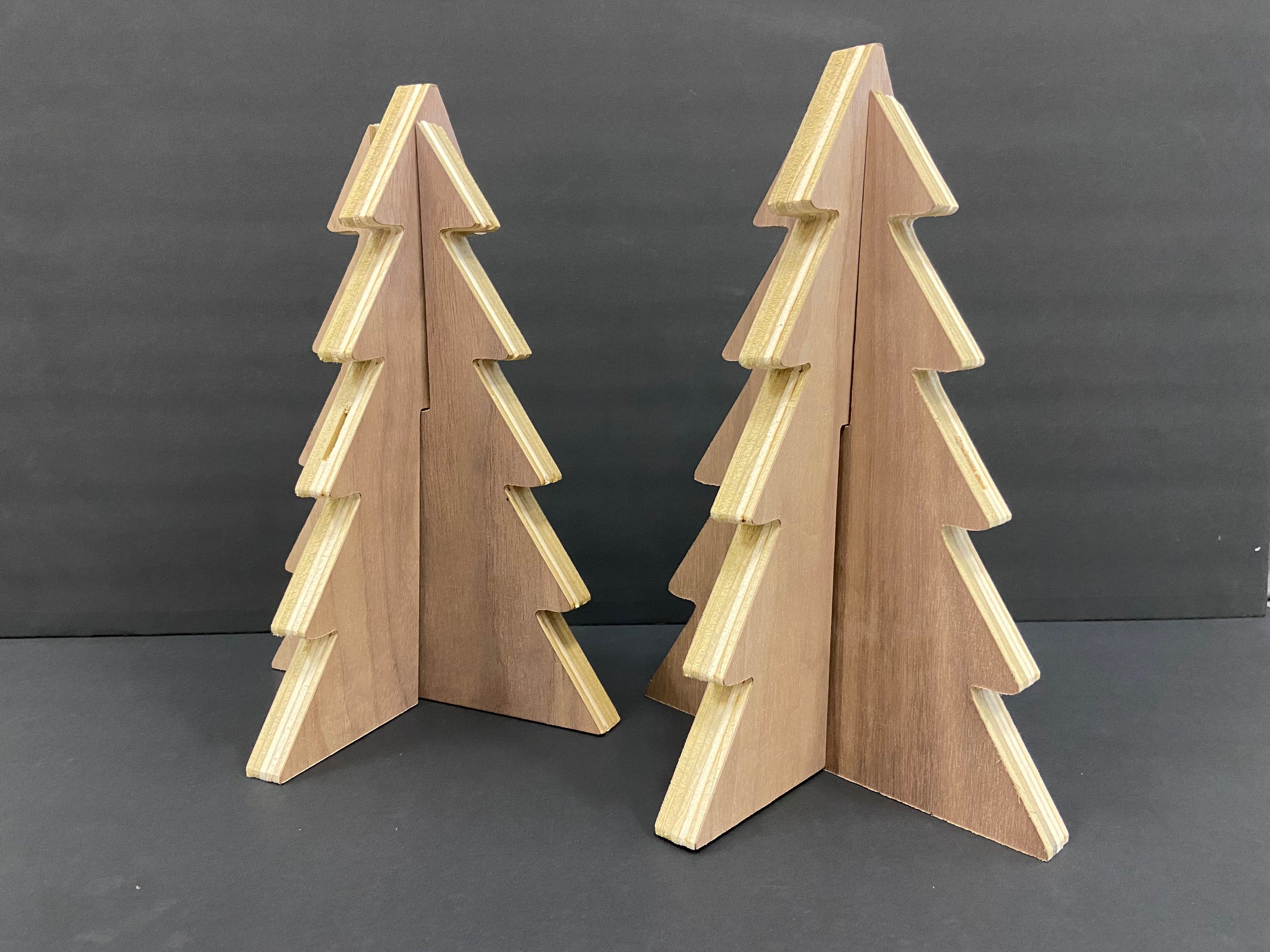 Collapsible Wooden Tree | Jeep Engineering and Manufacturing