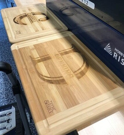 Engraved Cutting Boards | Jeep Engineering and Manufacturing