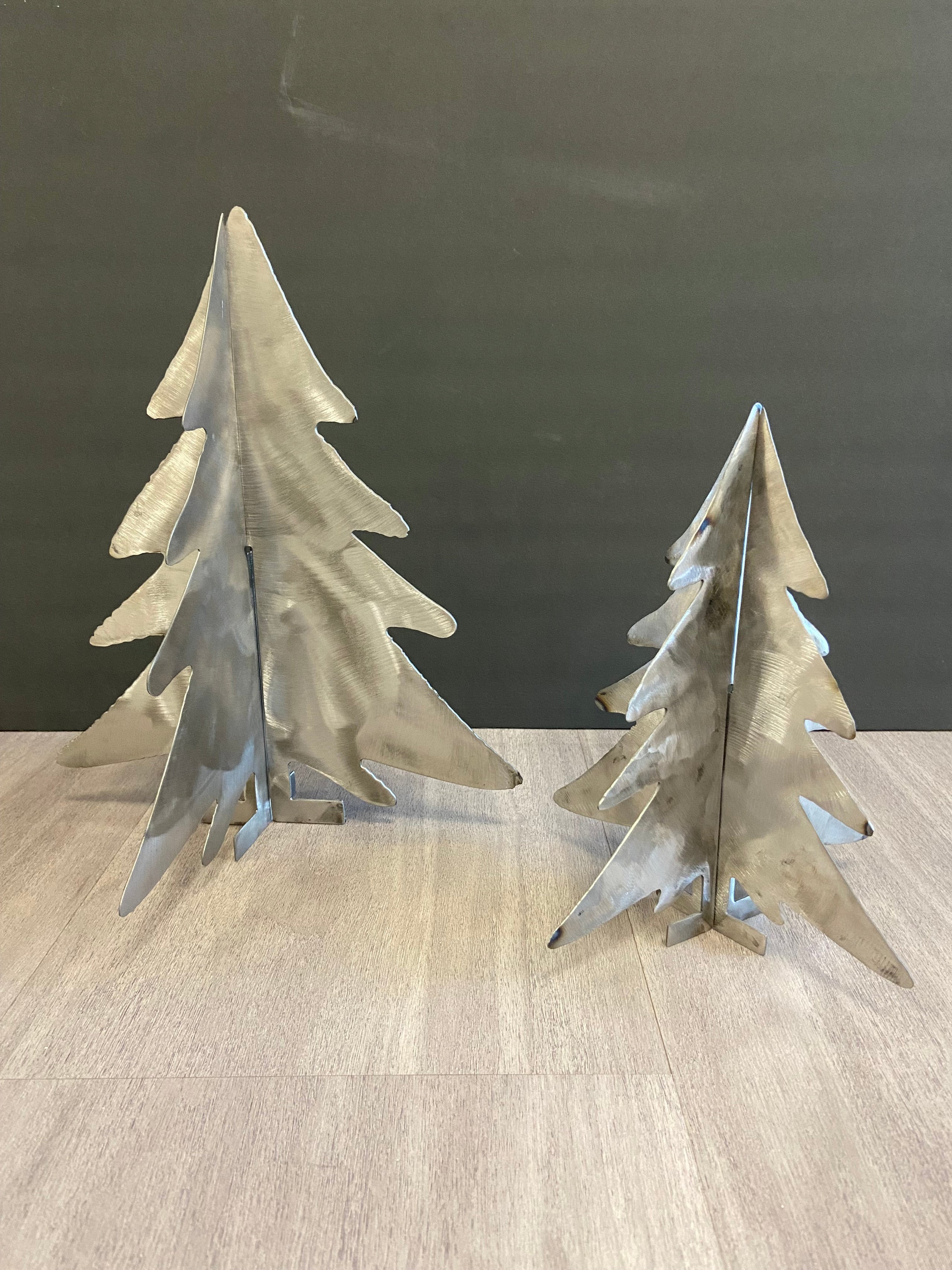 Collapsible Metal Trees | Jeep Engineering and Manufacturing